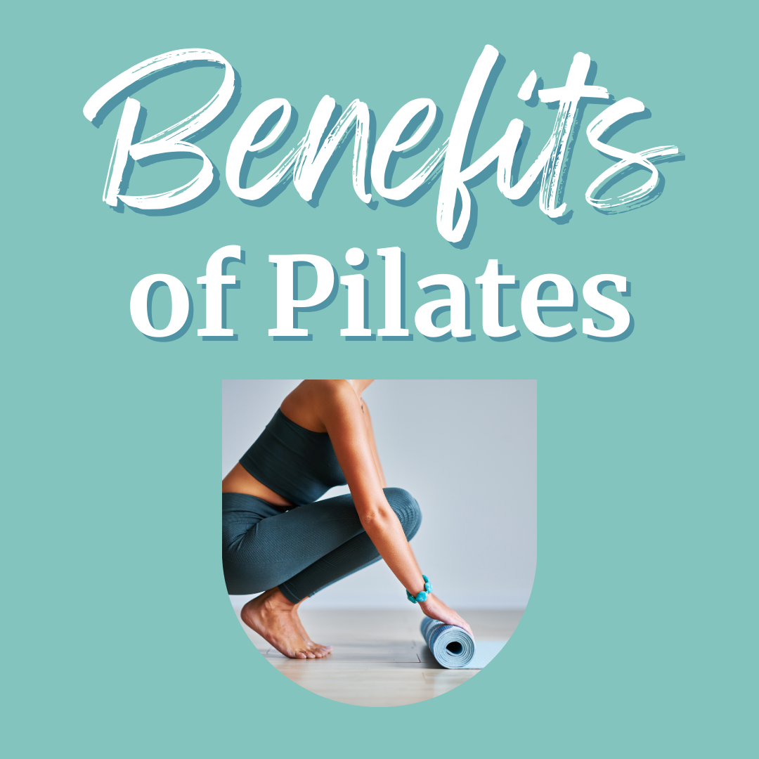 Benefits for Pilates